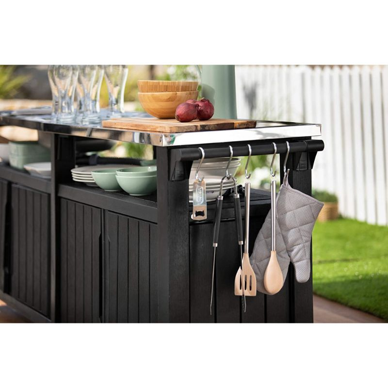 Keter Unity Chef 415 L, modelis - 17197934, žema kaina | Varle.lt