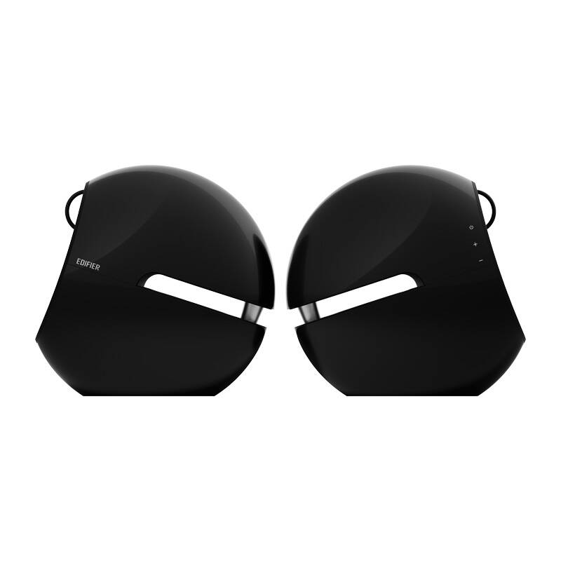 Kolonėlės Edifier e25HD Luna, Juodos spalvos, modelis - ‎E25/BLACK ...