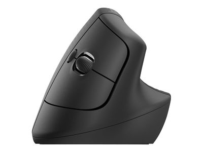 Logitech Pelė Lift verslui - Graphite, modelis - 910-006495, žema kaina ...
