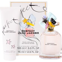 Marc Jacobs Perfect Marc Jacobs Perfect EDP 100 ml + BL 75 ml (woman ...