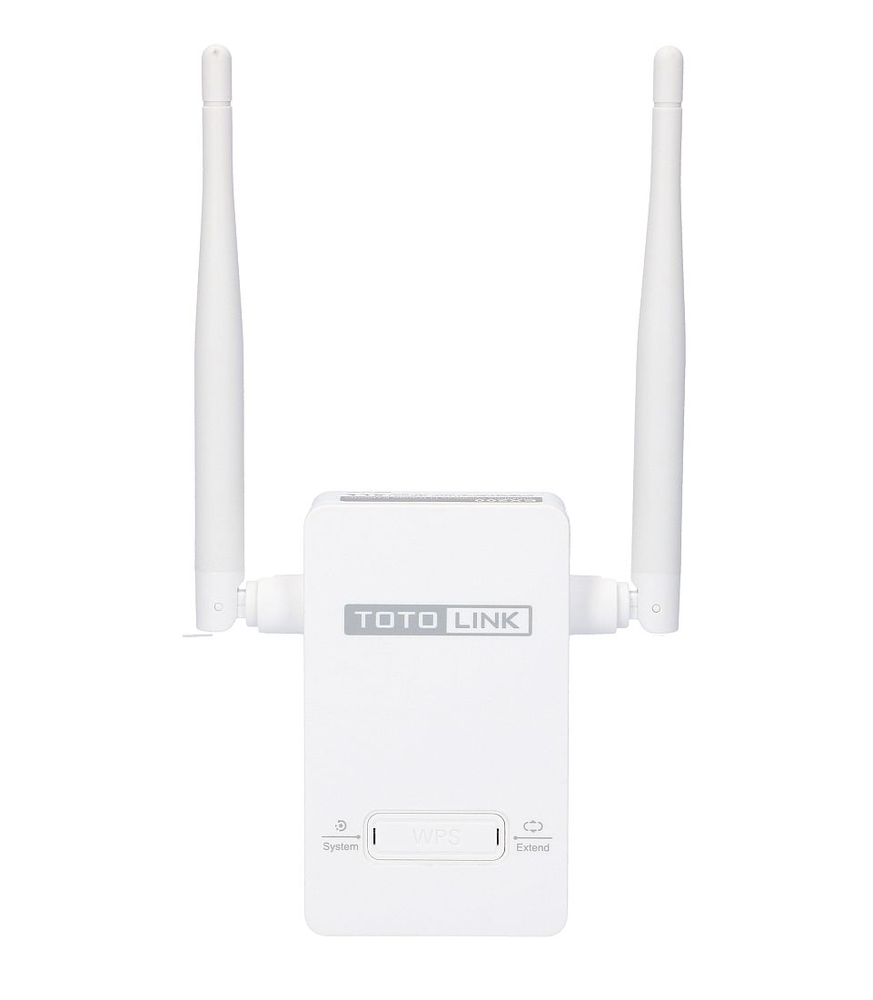 Maršrutizatorius Totolink EX200 | WiFi Extender | 300Mb|s, 2,4GHz, 1x ...