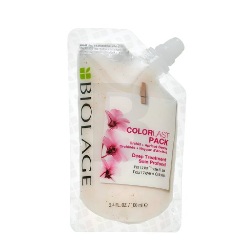 Matrix Biolage Colorlast Pack kaukė 100 ml, modelis - PARF109907, žema ...