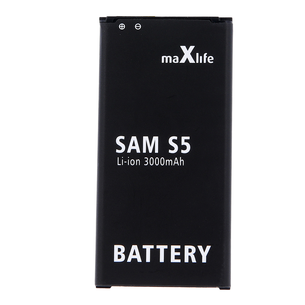 Maxlife baterija, skirta Samsung Galaxy S5 G900 / S5 Neo / EB-BG900BBE ...