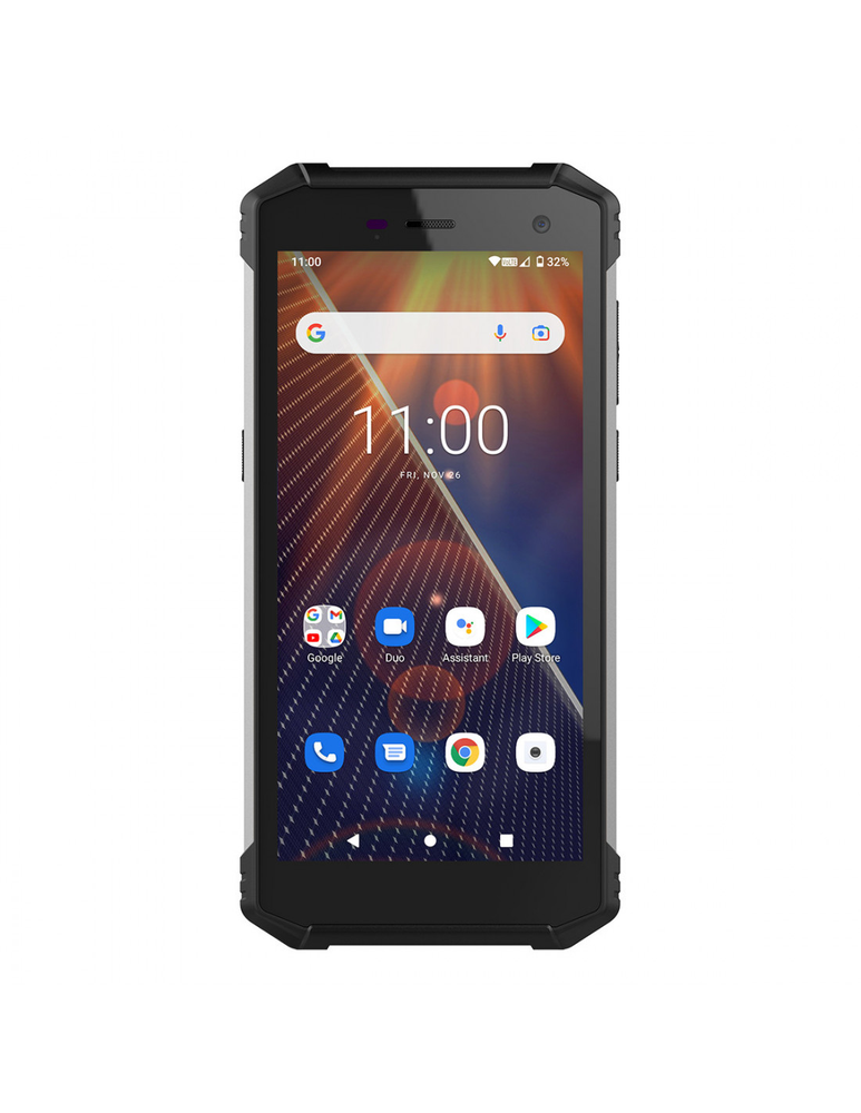 Mobilus telefonas MyPhone Hammer Energy 2 Eco Dual juodas Extreme Pack ...