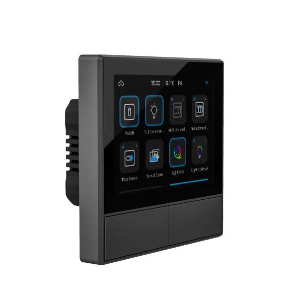 NSPanel Smart Scene Wall Switch Sonoff, modelis - NSPanel-EU, žema ...
