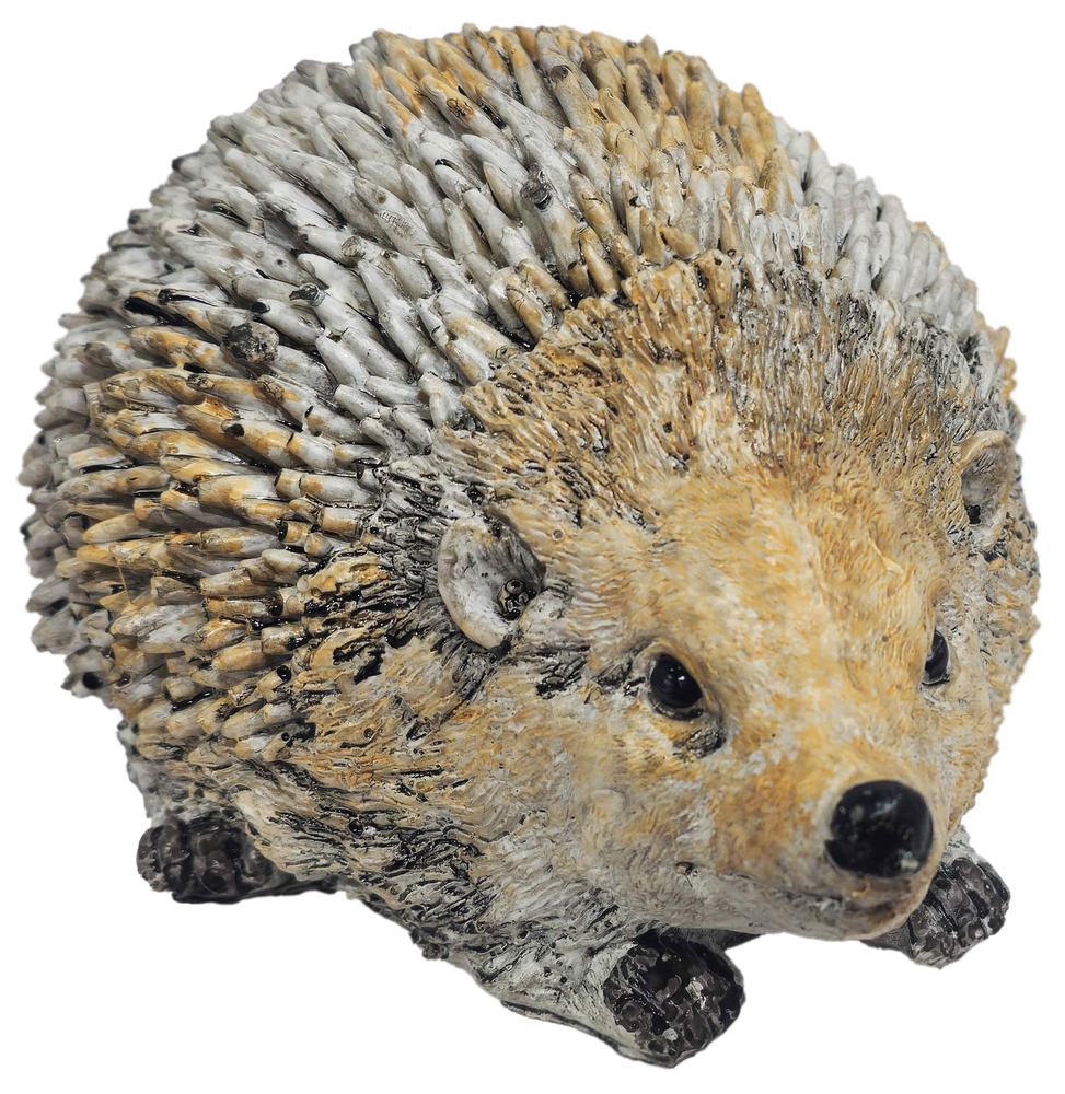 Oem Sodo dekoras Ežiukas 20x13x9cm, modelis - 9125083, žema kaina ...