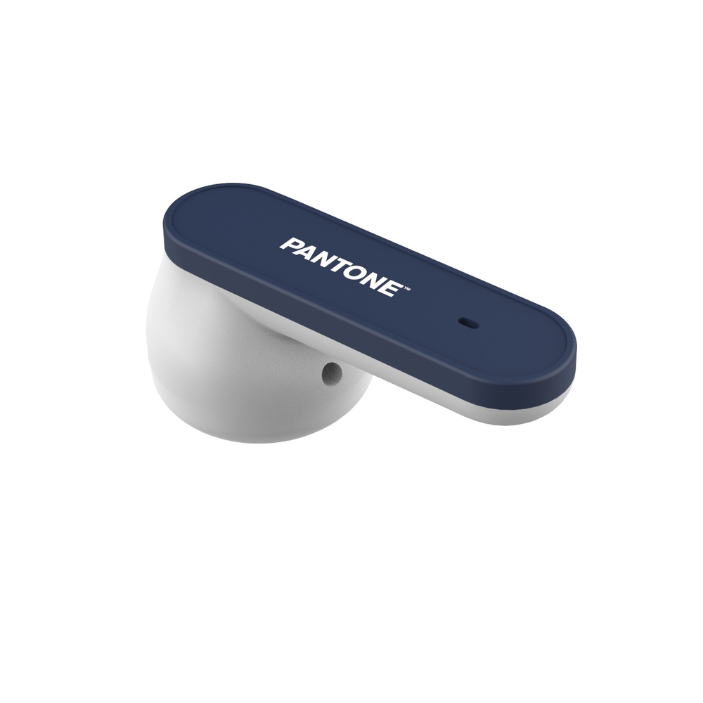 PANTONE Bluetooth TWS ausinės PT-TWS011 Navy 2380C, modelis - PT-TWS011 ...