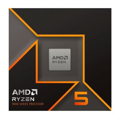 Procesorius AMD Ryzen™ 5 9600X (100-100001405WOF), modelis - 100 ...