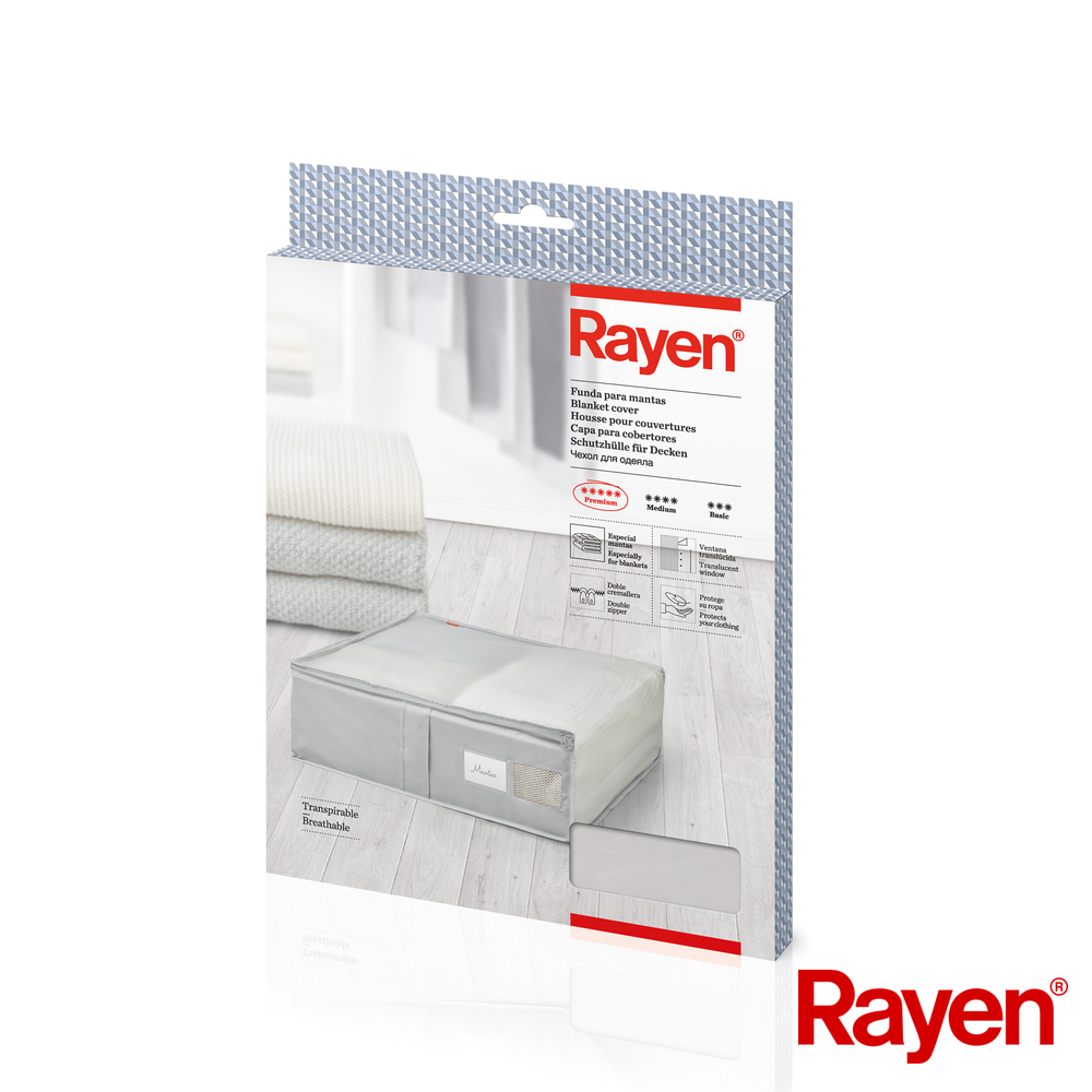Dėklas na koc Rayen, modelis - Rayen-RA-2363.11, žema kaina | Varle.lt