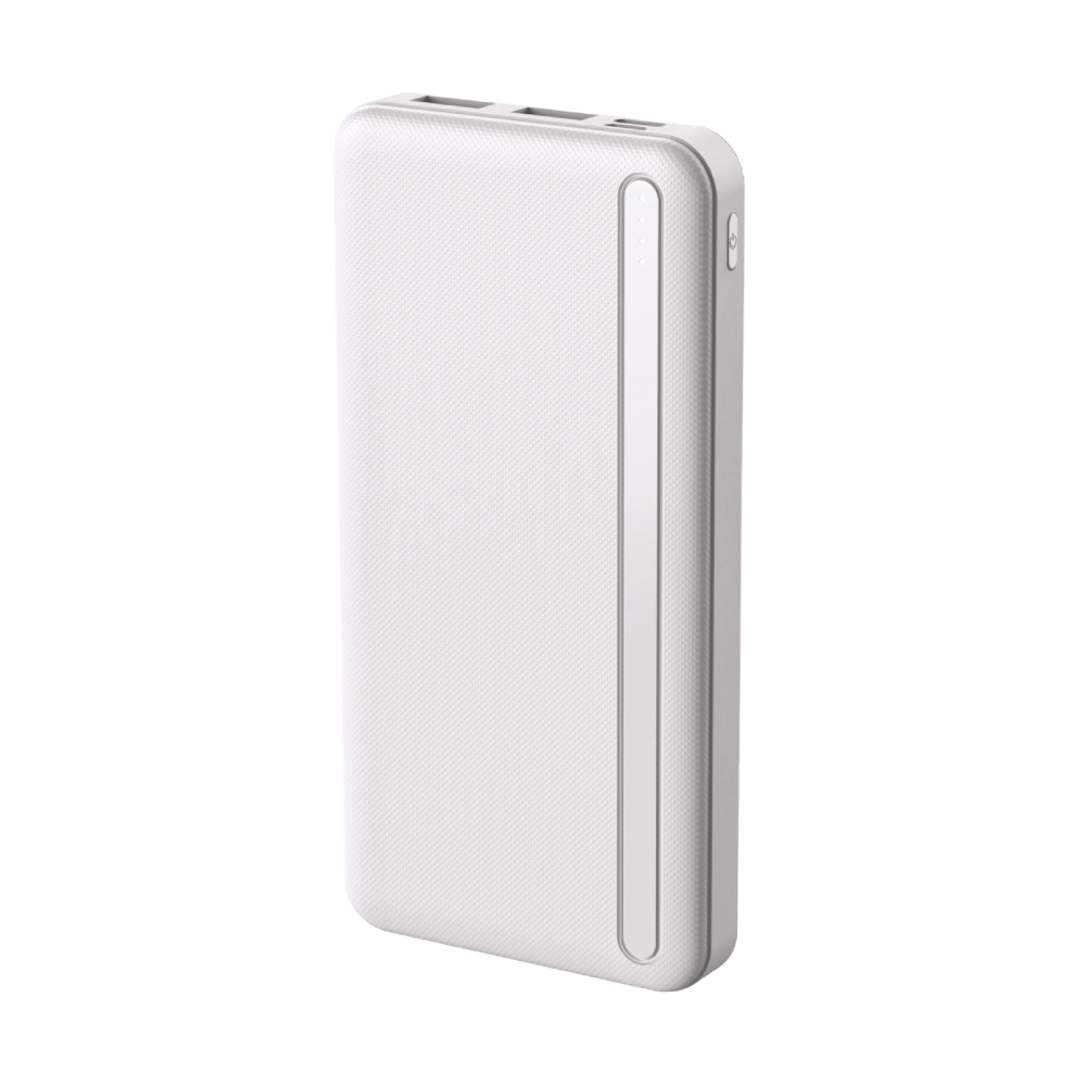 TelForceone Setty power bank 10000 mAh PB1-101 juodos spalvos, modelis ...