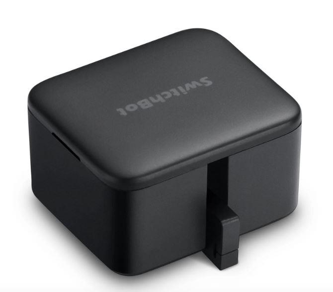 Belaidis nuotolinis jungiklis SwitchBot-S1 - juodas, modelis ...