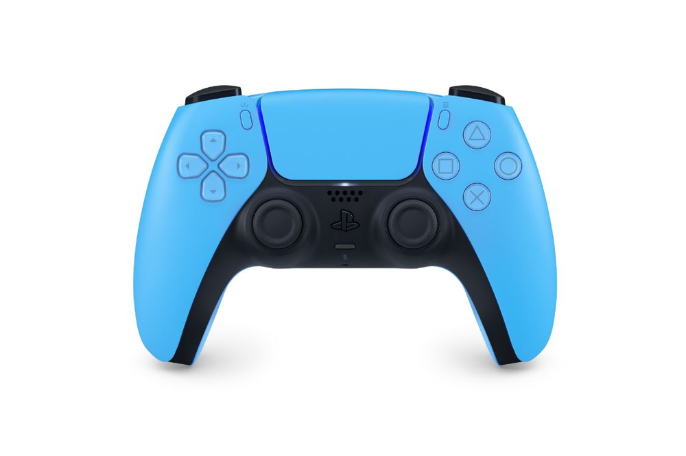 Sony DualSense PS5 Wireless Controller starlight mėlynas, modelis ...