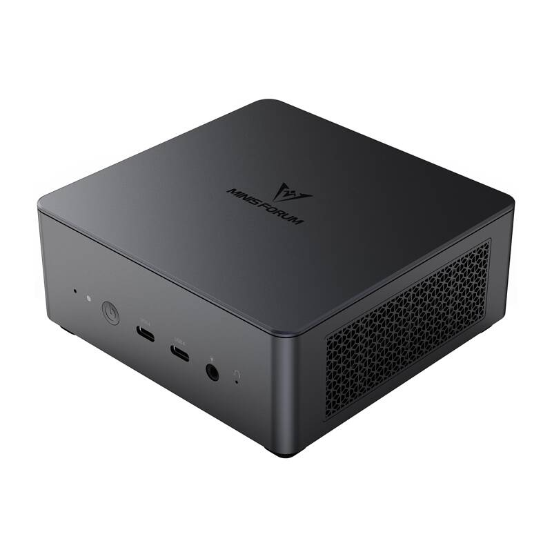 MINI-PC Minis Forum UM790 Pro Ryzen 9 7940HS 32GB RAM + 1TB, modelis ...