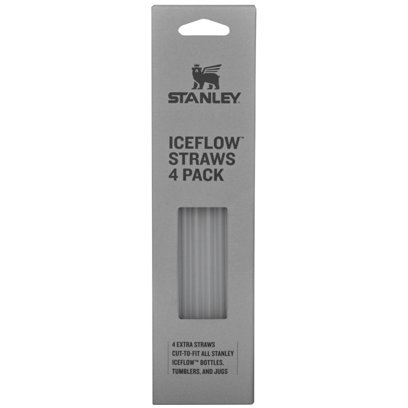 Šiaudeliai Stanley The IceFlow Flip Straw Tumbler 0,89L - 4 vnt ...