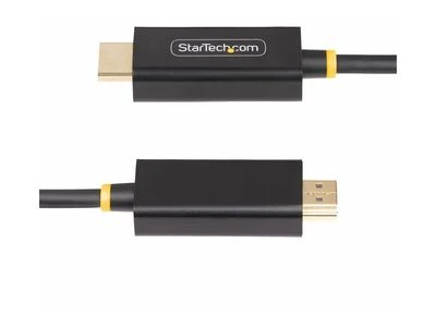 StarTech DP TO HDMI ADAPTER CABLE 4K / ACTIVE DISPLAYPORT TO HDMI ADAPT ...