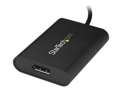 StarTech.com USB 3.0 to DisplayPort Adapteris - 4K 30Hz - External ...