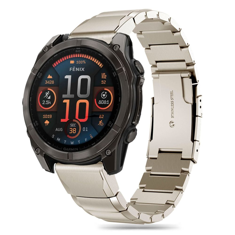 Apyrankė Garmin Fenix 5X / 5X Plus / 6X / 6X Pro / 7X / 8 (51mm) Tech ...