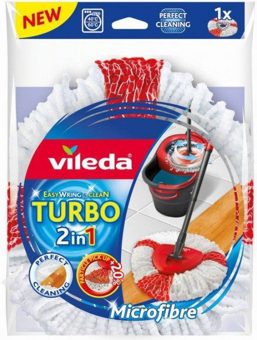 Vileda Easy Wring and Clean Turbo, žema kaina | Varle.lt