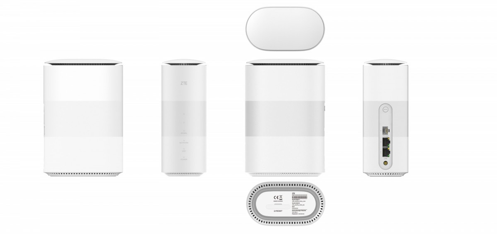 Maršrutizatorius ZTE MC888B 5G LTE KAT. 19, modelis - MC888B, žema ...
