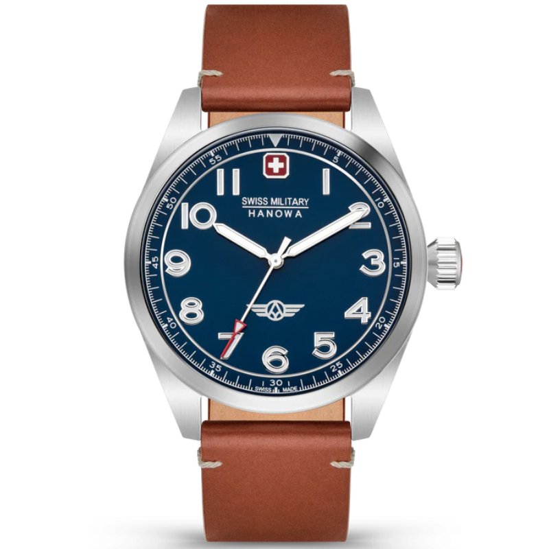Laikrodis Swiss Military Hanowa Swiss Military Falcon SMWGA2100402 ...