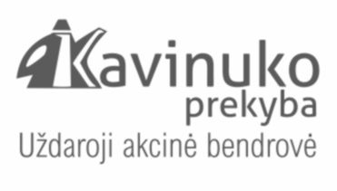 UAB "Kavinuko Prekyba" | Internetinė parduotuvė | Varle.lt