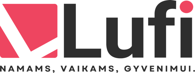 Lufi | Internetinė parduotuvė | Varle.lt