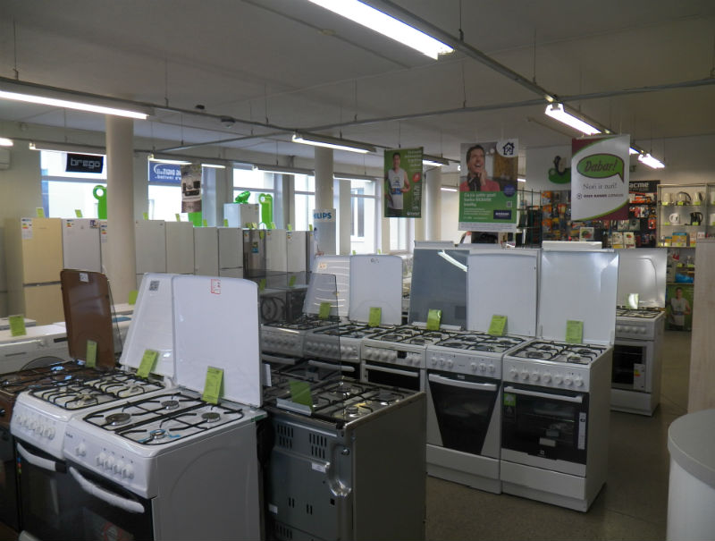 VARLE Raseiniai | Parduotuvės kontaktai | Varle.lt