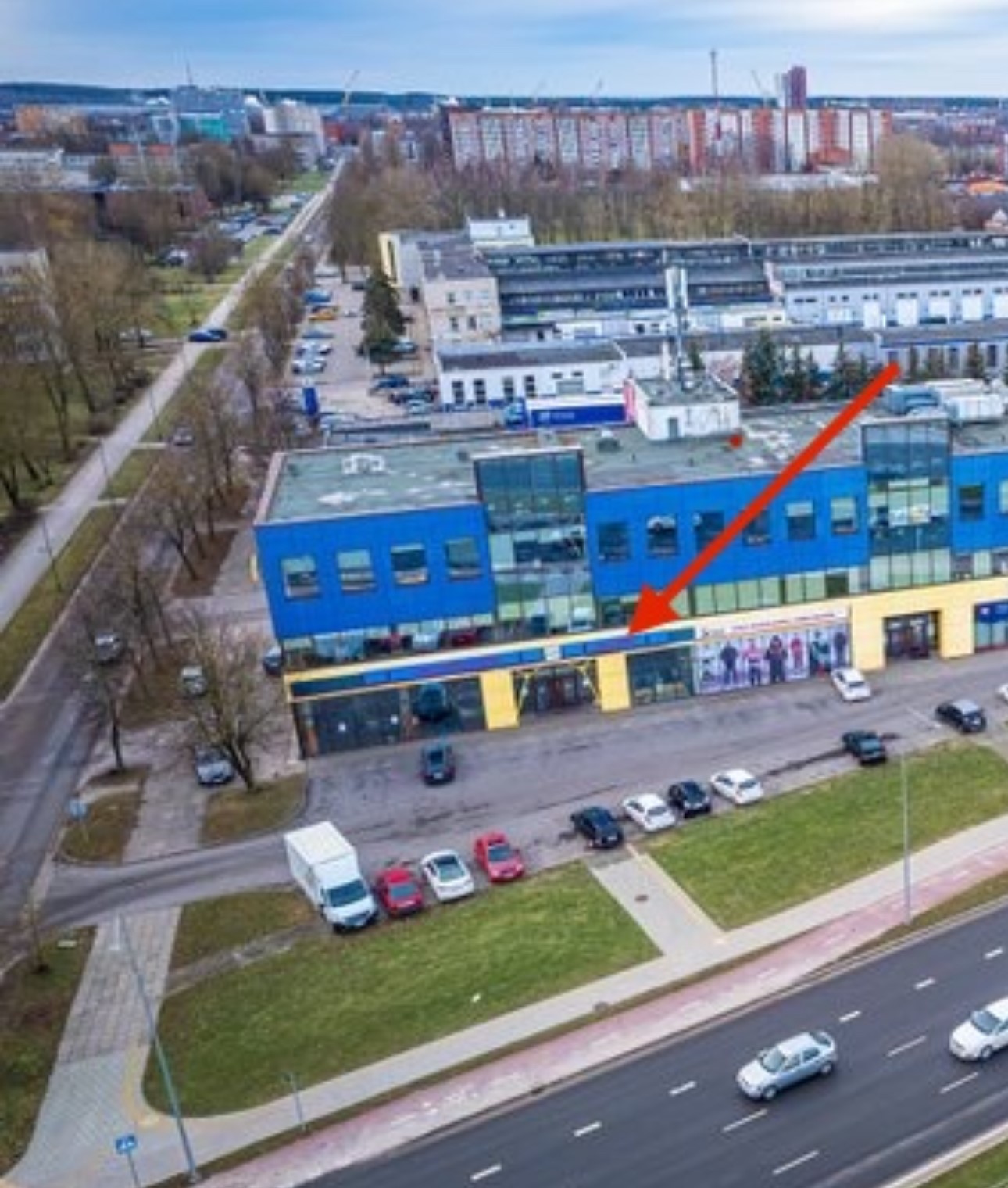 VARLE Klaipėda | Parduotuvės kontaktai | Varle.lt