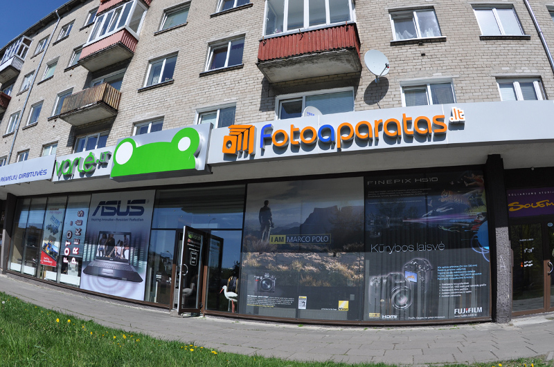 VARLE Klaipėda | Parduotuvės kontaktai | Varle.lt