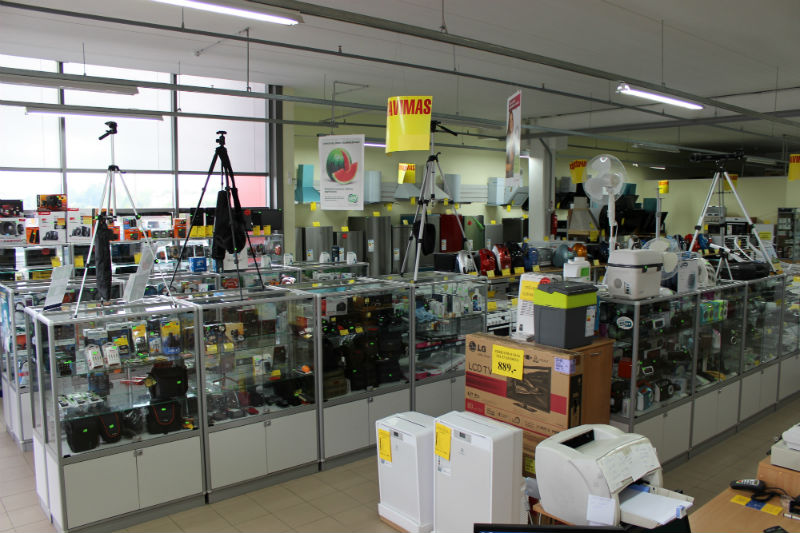 VARLE Mažeikiai | Parduotuvės kontaktai | Varle.lt