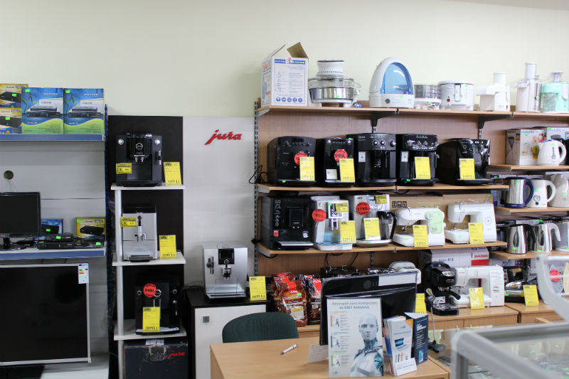 VARLE Mažeikiai | Parduotuvės kontaktai | Varle.lt