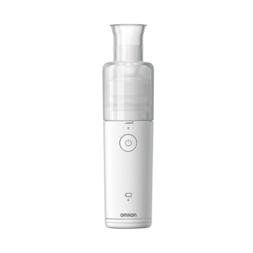 Omron MicroAIR U100 tinklelinis inhaliatorius, modelis - NE-U100-E ...