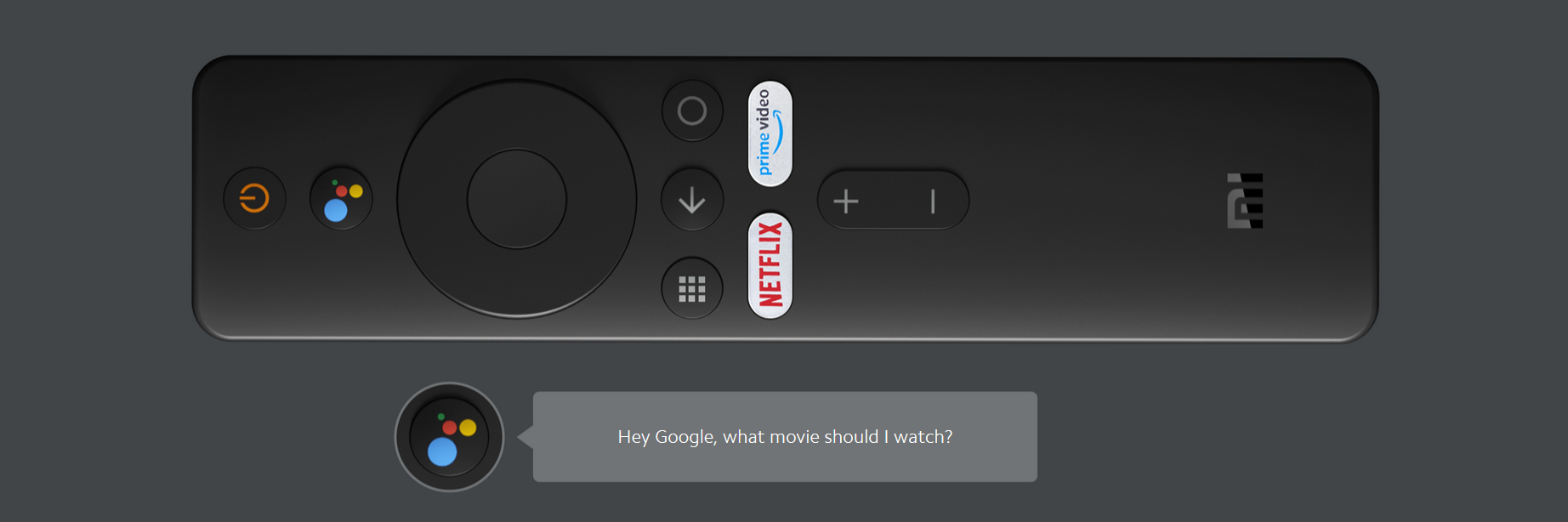 TV priedėlis Xiaomi Mi TV Stick su Android TV, modelis - PFJ4098EU ...