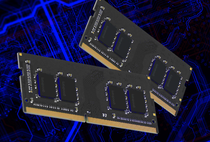 Vidinė atmintis (RAM) GoodRam DDR4, 4 GB, 2666 MHz, modelis - W ...